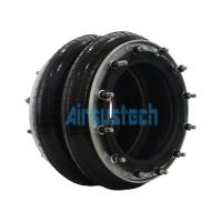 China Firestone W01M586976 Suspension Air Spring Double Convoluted with 12PCS M8 Bolts for sale