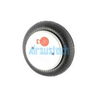 China Metric Size Contitech FS 200-10 CI Pneumatic Air Actuator with Crimped Zinc-plated for sale