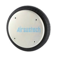 China Inch Size 1B14-350 Goodyear Single Convoluted Rubber Air Spring Peerless 0550-00015 for sale