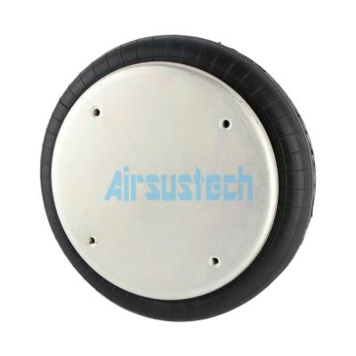 China Inch Size 1B14-350 Goodyear Single Convoluted Rubber Air Spring Peerless 0550-00015 for sale
