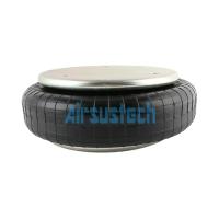 China Inch Size 1B14-350 Goodyear Single Convoluted Rubber Air Spring Peerless 0550-00015 for sale