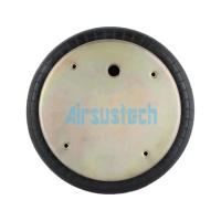 China 3/4NPT Air Hole Single Convoluted Pneumatic Air Spring W01-358-7101 Firestone for sale