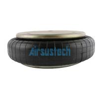 China 3/4NPT Air Hole Single Convoluted Pneumatic Air Spring W01-358-7101 Firestone for sale