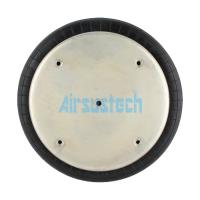 China 3/4NPT Air Hole Single Convoluted Pneumatic Air Spring W01-358-7101 Firestone for sale