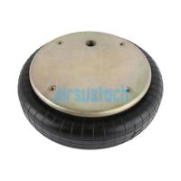 China 3/4NPT Air Hole Single Convoluted Pneumatic Air Spring W01-358-7101 Firestone for sale