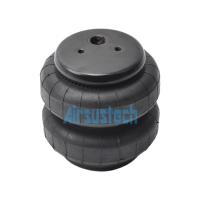 China Firestone W01-M58-6160 Double Convoluted Air Spring AIRSUSTECH 2B6X6 OEM Standard for sale