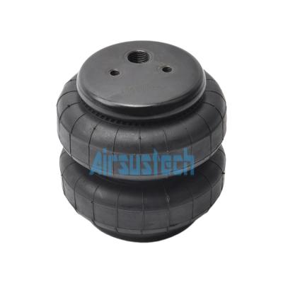 China Firestone W01-M58-6160 Double Convoluted Air Spring AIRSUSTECH 2B6X6 OEM Standard for sale
