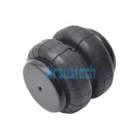 China Firestone W01-M58-6160 Double Convoluted Air Spring AIRSUSTECH 2B6X6 OEM Standard for sale
