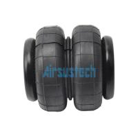 China Firestone W01-M58-6160 Double Convoluted Air Spring AIRSUSTECH 2B6X6 OEM Standard for sale