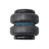 China Firestone W01-M58-6160 Double Convoluted Air Spring AIRSUSTECH 2B6X6 OEM Standard for sale