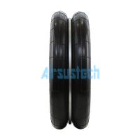 China Yokohama S-300-2R Punch Air Bag AIRSUSTECH F-300-2 Double Convoluted 110MM Design H. for sale