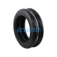 China Yokohama S-300-2R Punch Air Bag AIRSUSTECH F-300-2 Double Convoluted 110MM Design H. for sale