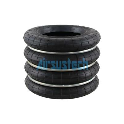 China F-240-4 Quadruple Convoluted Rubber Air Spring Yokohama S-240-4R CNC Punch Presses for sale
