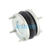 China Single Convoluted Pneumatic Cylinder Contitech FS 76-7 DS G1/2 M10 Air Spring for sale