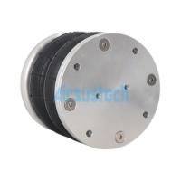 China OEM Standard Norgren PM31062 Double Convolution Rubber Air Bag 6X2 DUNLOP Air Bellow for sale