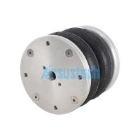 China OEM Standard Norgren PM31062 Double Convolution Rubber Air Bag 6X2 DUNLOP Air Bellow for sale