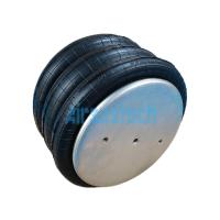 China 578933103 3B12-325 Goodyear Super Cushion Triple Convoluted Air Spring 1/4NPTF for sale