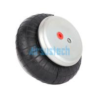 China G1/8 Suspension Air Spring 90MM Plate O.D. Continental FS 40-6 Industrial Air Bag for sale