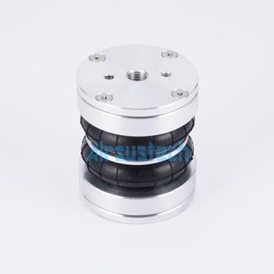 China Small Double Convoluted Air Spring Contitech FD 22-4 DI G1/4 AIRSUSTECH 2B7.25X2P for sale