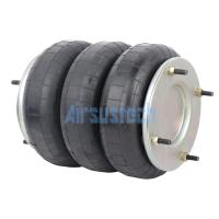 China AIRSUSTECH 3B12X3T Air Spring Replacement for Firestone W01-R58-4062 OEM Standard for sale