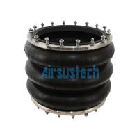 China Stainless Flange Air Spring ContiTech FT 960-34 RS For Vibration Isolation LHF320350-3 for sale