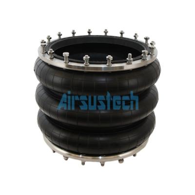 China Stainless Flange Air Spring ContiTech FT 960-34 RS For Vibration Isolation LHF320350-3 for sale