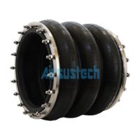 China Stainless Flange Air Spring ContiTech FT 960-34 RS For Vibration Isolation LHF320350-3 for sale