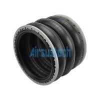 China Contitech FT 1330-35 CI Triple Convolution Air Actuator Nominal Dia. 400MM Air Spring for sale