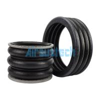 China Contitech FT 1330-35 CI Triple Convolution Air Actuator Nominal Dia. 400MM Air Spring for sale