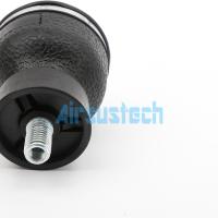 China Compact Sleeve Air Spring W02-358-3003 Firestone Air Actuator Full Stroke 75MM for sale