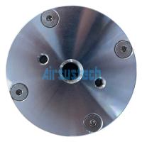 China OEM Standard G1/4 Air Inlet Dunlop Springride SP2907 Double Convoluted Air Spring for sale