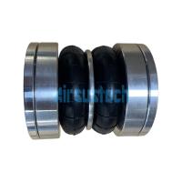 China OEM Standard G1/4 Air Inlet Dunlop Springride SP2907 Double Convoluted Air Spring for sale
