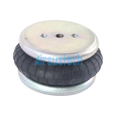 China Firestone W01-M58-6140 Two Ply Air Spring for Airmount Isolation with 1/4 BSP for sale