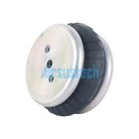 China Firestone W01-M58-6140 Two Ply Air Spring for Airmount Isolation with 1/4 BSP for sale
