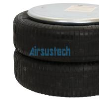 China Double Convoluted Air Actuator Firestone W01-M58-6384 Style 22-1.5 Plate Dia. 229MM for sale