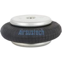 China ContiTech FS 120-9 CI G3/4 Single Convolution Air Spring with M8x1.25 Thread Hole for sale