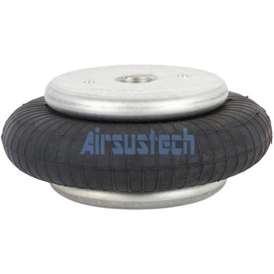 China ContiTech FS 120-9 CI G3/4 Single Convolution Air Spring with M8x1.25 Thread Hole for sale
