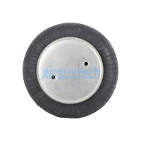 China ContiTech FS 120-9 CI G3/4 Single Convolution Air Spring with M8x1.25 Thread Hole for sale