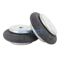 China ContiTech FS 120-9 CI G3/4 Single Convolution Air Spring with M8x1.25 Thread Hole for sale