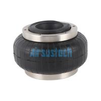 China Model 110 88820 Single Convoluted Flange Air Spring for Anti-Vibration Equipment for sale