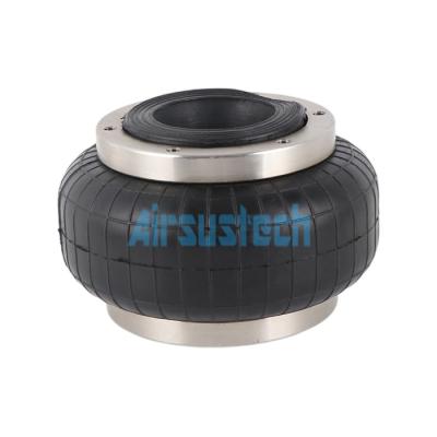 China Model 110 88820 Single Convoluted Flange Air Spring for Anti-Vibration Equipment for sale