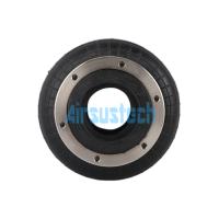 China Model 110 88820 Single Convoluted Flange Air Spring for Anti-Vibration Equipment for sale