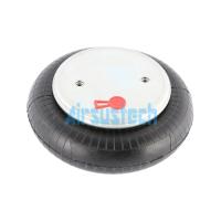 China FS 200-10 CI G1/4 Continental Single Convoluted Air Bag with M8 Mounting Holes for sale