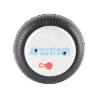 China FS 200-10 CI G1/4 Continental Single Convoluted Air Bag with M8 Mounting Holes for sale