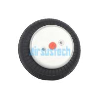China 1RC-150-1C Wuhlermann Air Spring Equivalent to Firestone W01-M58-6155 Max. O.D. 165MM for sale