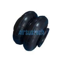 China Firestone W01-095-0219 Style 260 Air Spring Bellows Only for Industrial Equipment for sale