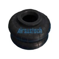 China ø250 MM Natural O.D. Phoenix 2B 15 R Rubber Bellows Air Spring Double Convoluted for sale