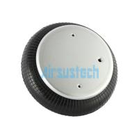 China Firestone W01-358-7009 Bellows Style 19 Air Spring with Internal Bumper 1/4NPTF for sale