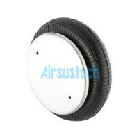 China Firestone W01-358-7009 Bellows Style 19 Air Spring with Internal Bumper 1/4NPTF for sale