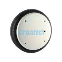 China Firestone Style 113-1 W01-358-7091 Single Convoluted Industrial Air Spring 1/4NPT for sale